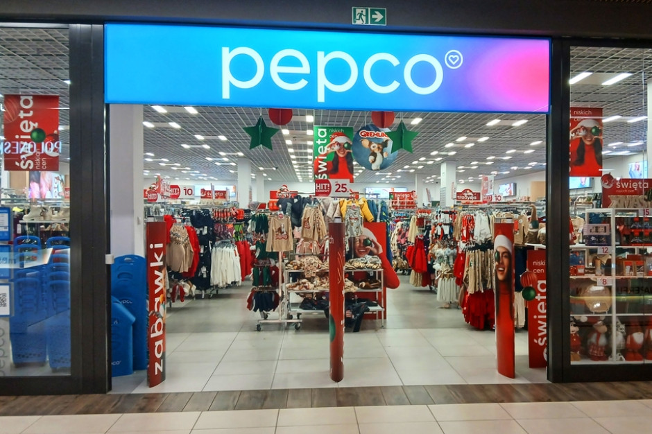 Pepco sprzeda swoją sieć sklepów? Oferta jest w przygotowaniu