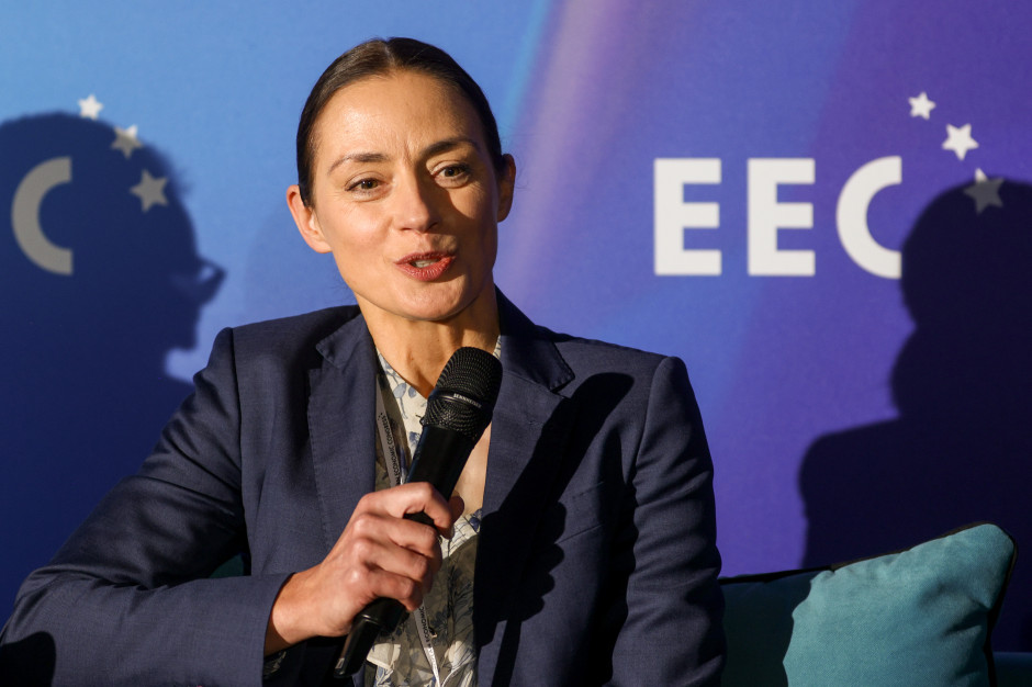 Barbara Wieczorek, Maspex na EEC 2025: Europa to nasz fokus, Azja uczy ...