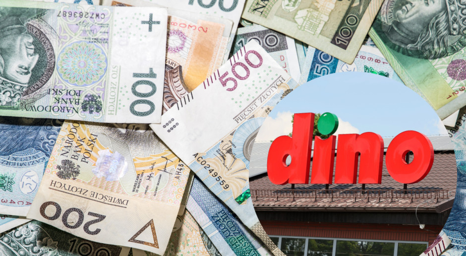 Ujawniono pensje członków zarządu Dino. Wiemy też, ile zarobił Tomasz Biernacki
