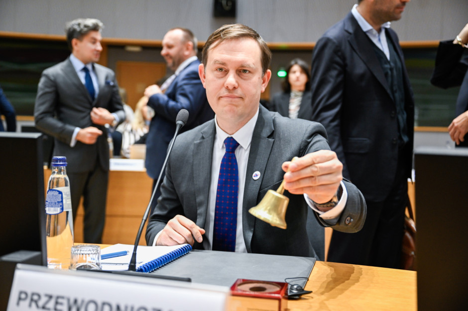 Polska przekazała stanowisko w sprawie ceł odwetowych na USA