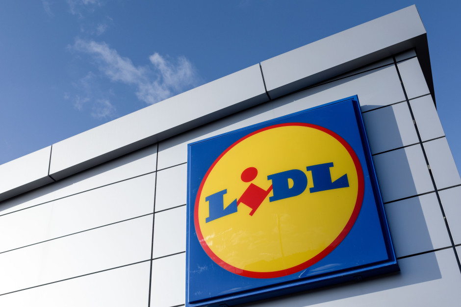 Lidl Polska o planach na 2027. Nowe centrum dystrybucyjne to "kolejny ...