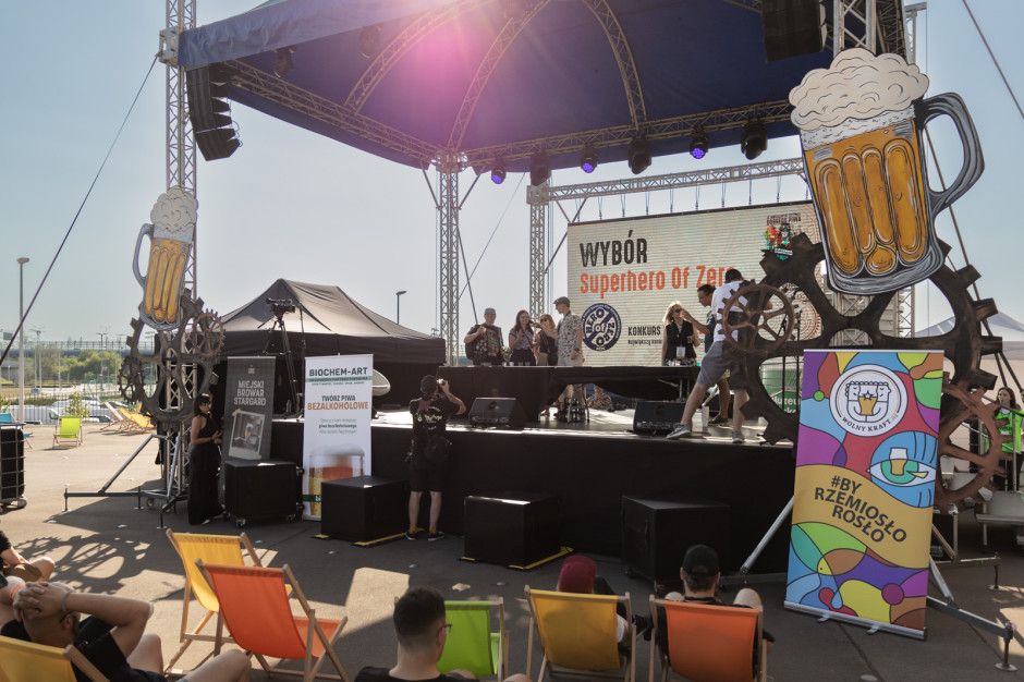To najlepsze piwa bezalkoholowe w Polsce. Znamy wyniki konkursu Hero of ...