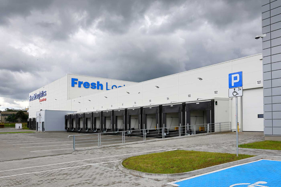 Fresh Logistics Polska otwiera nowy magazyn w Łomży