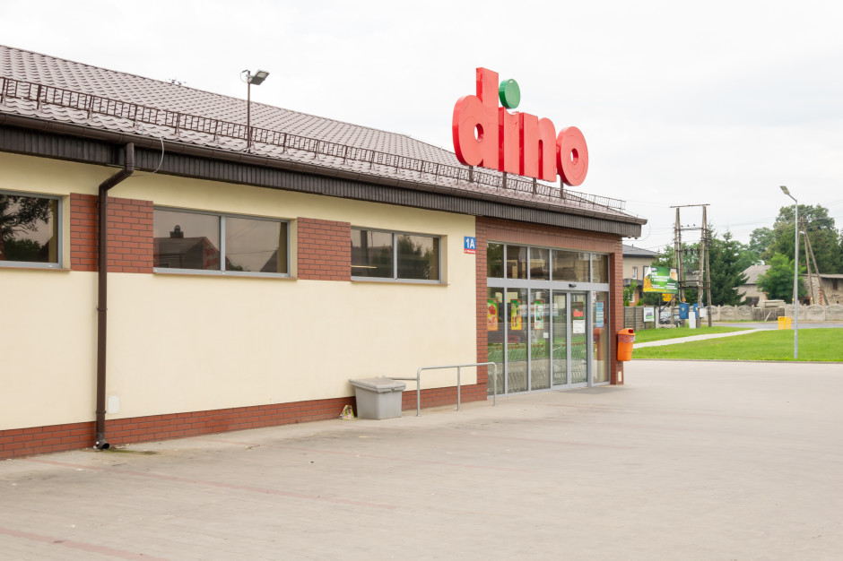 Dino Polska przedłuża strategiczną umowę. Sieć chce utrzymać tempo ...
