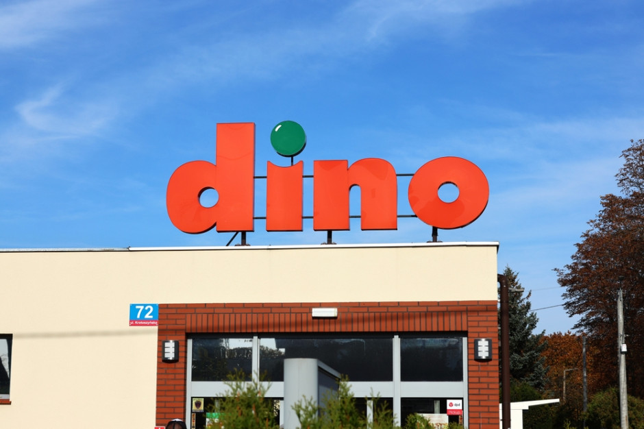 Dino zaskakuje od 2 lipca. Duże zmiany na półkach