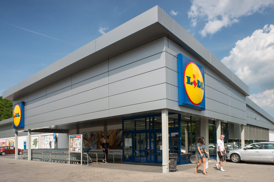 Lidl i Kaufland zyskują nową siłę. Niemiecki gigant przejmuje