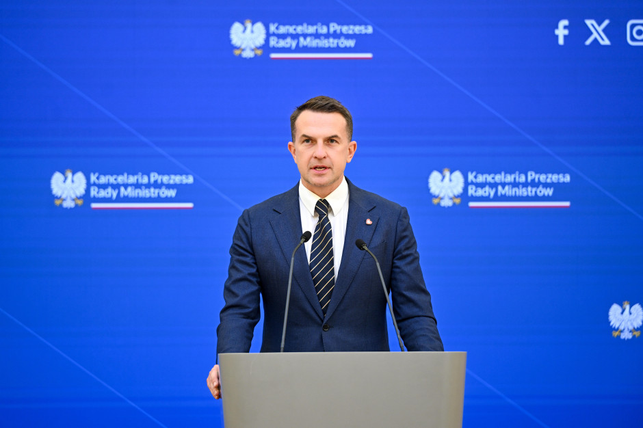 A. Szłapka: minister Domański pracuje nad projektami ws. kwoty wolnej i likwidacji podatku Belki