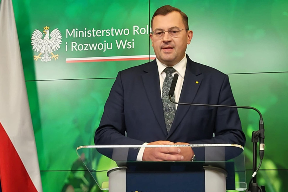 Trzy priorytety nowego ministra rolnictwa. "Wieś to nie przedmieście ...