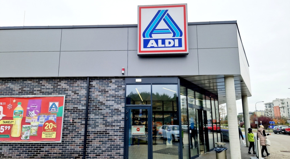 Aldi ze stratą 518 mln zł, ale z planem dalszej ekspansji w Polsce