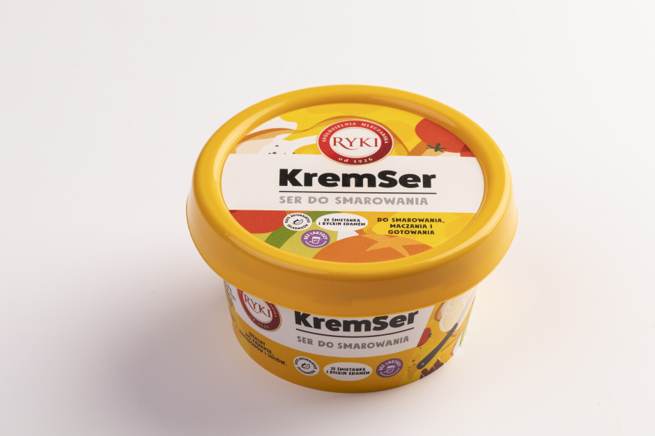 SM Ryki rozwija kategorię naturalnych serów do smarowania – premiera ...