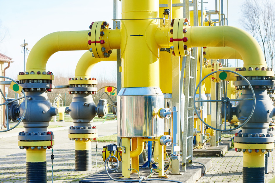 Motyka: magazyny gazu w Polsce zapełnione w 100 proc.