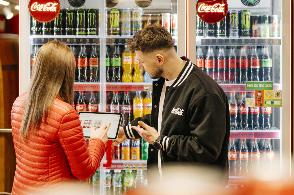 Coca-Cola HBC Polska i Kraje Bałtyckie o współpracy z partnerami na ...