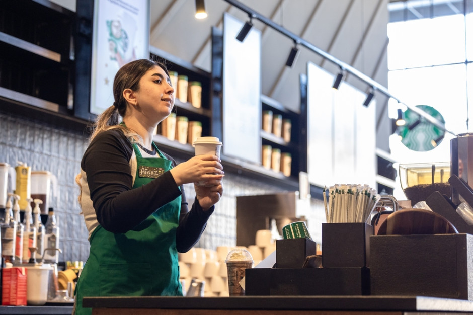 AI w Starbucks nie zdało egzaminu. System cały czas się mylił