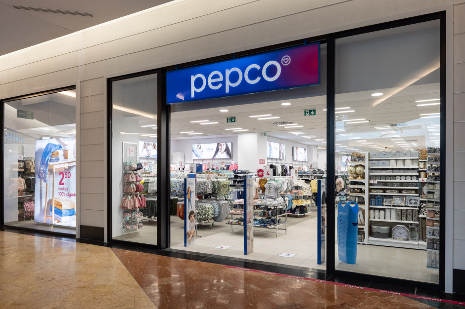 Dla Pepco zapowiada się "doskonały rok", ponad 4,5 mld euro przychodów