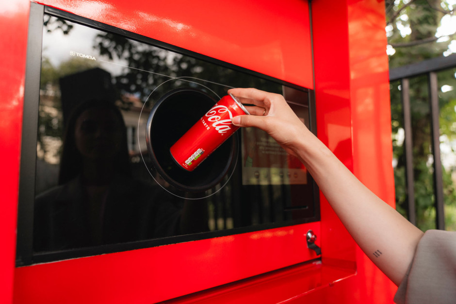 System kaucyjny oficjalnie ruszył w Polsce – Coca-Cola HBC Polska ...