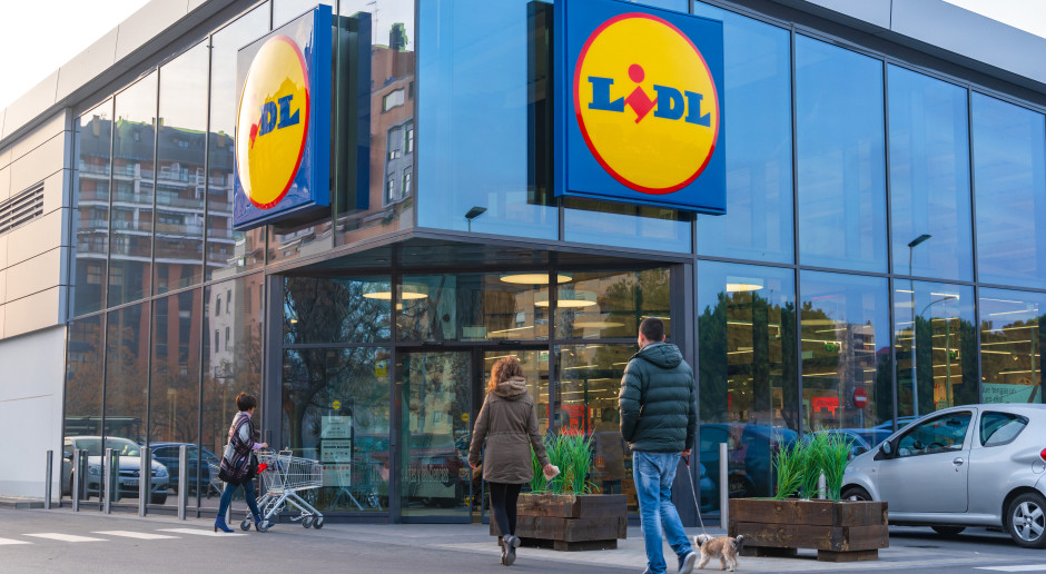 Lidl 6. największą pod względem przychodów firmą w Polsce. Tyle ...