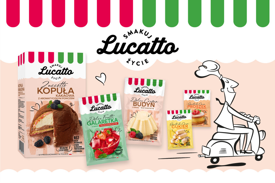 Lucatto – nowy rozdział w historii marki Emix