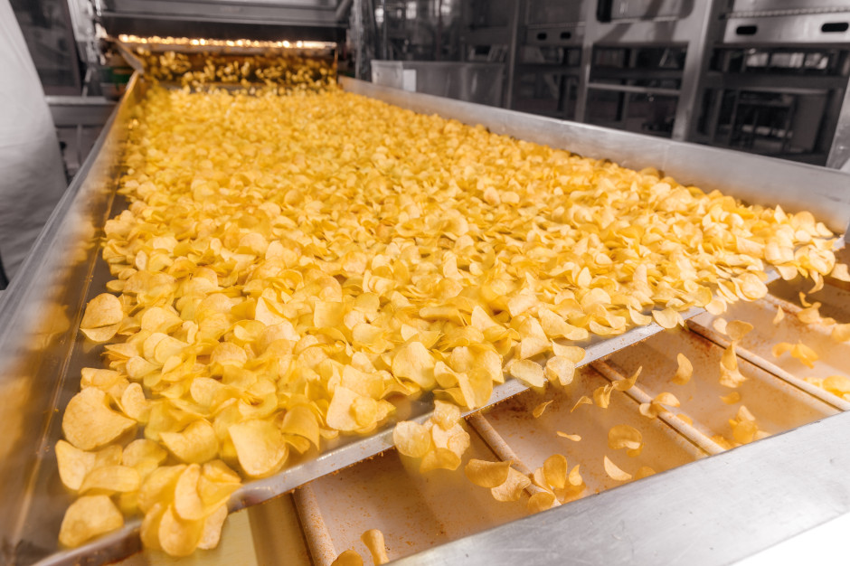 Gigant zamyka kolejną fabrykę chipsów. Ponad 450 osób straci pracę