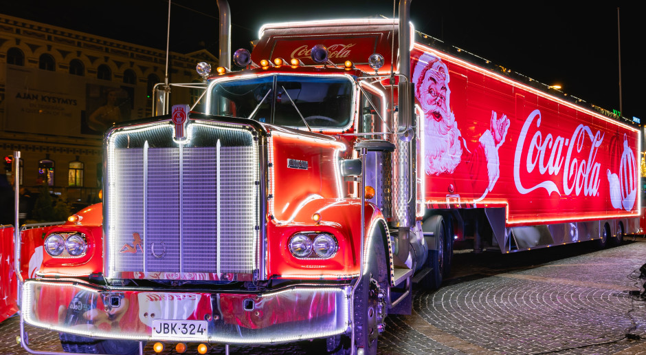 Coca-Cola wypuściła słynną świąteczną reklamę. Inna niż do tej pory ...