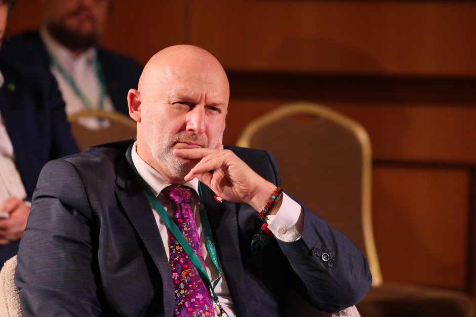 Piotr Kandyba o PPWR na FRSiH 2025: "Polska powinna uważać, żeby nie ...