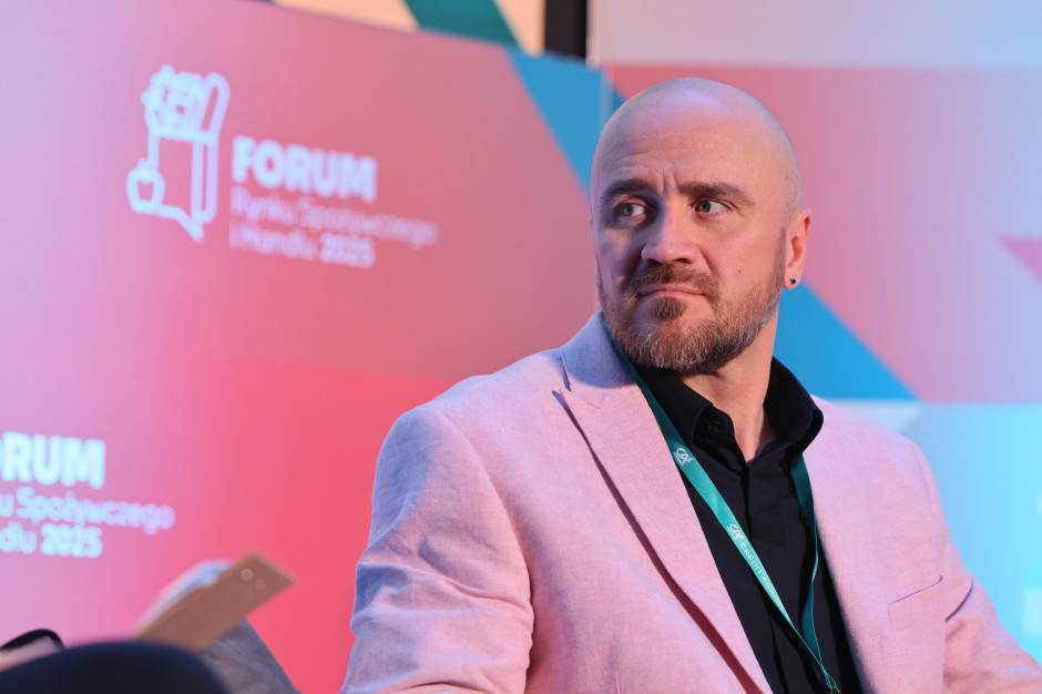 Marek Marcinkiewicz, Lipton na FRSiH 2025: Musimy rozumieć podstawowe ...