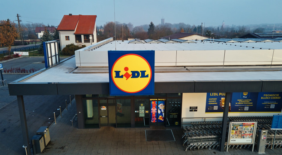 Lidl Polska z nowym sklepem w Imielinie
