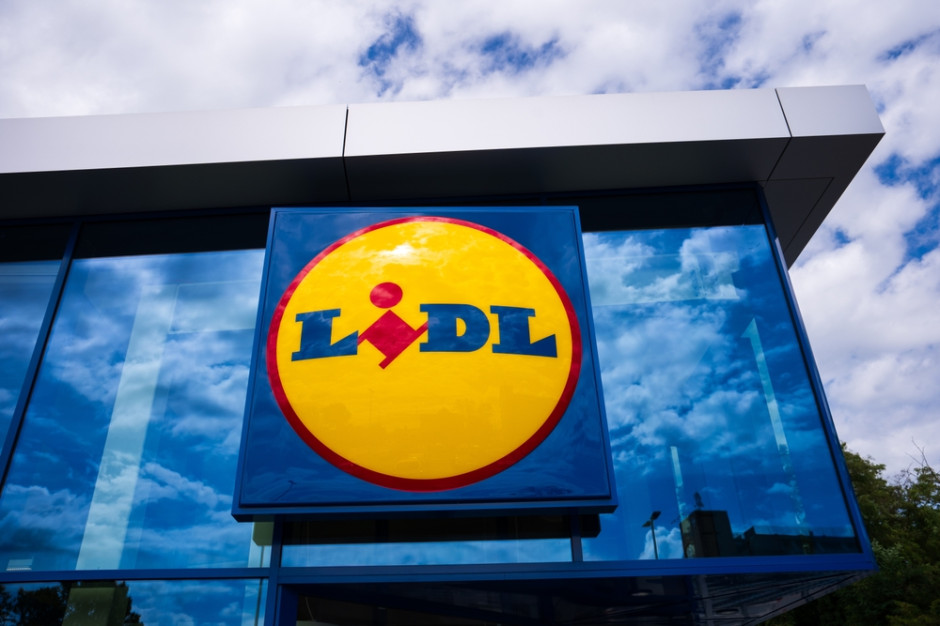 Lidl przyspiesza pod koniec roku. Siedem nowych sklepów jednego dnia