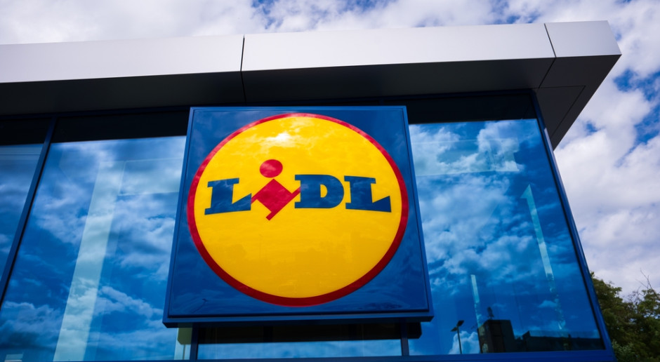 Lidl przyspiesza pod koniec roku. Siedem nowych sklepów jednego dnia