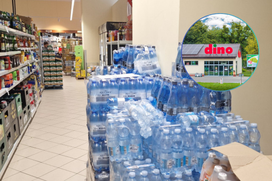 Napięcie wokół pracy w Dino narasta. Zarząd sieci milczy