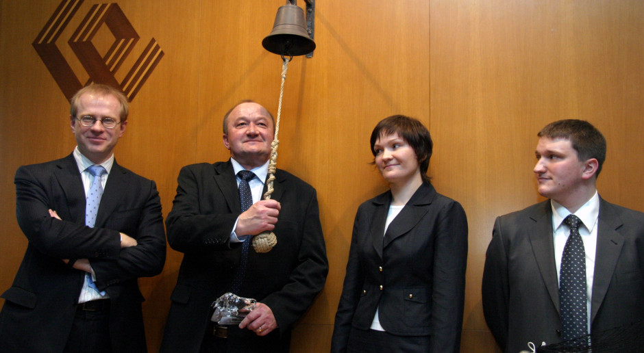 Rybny potentat poszuka okazji do przejęć pod sterem nowego prezesa (wywiad)