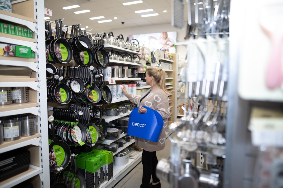 Pepco zakończyło drugi etap skupu akcji własnych. Wydało 47,1 mln euro