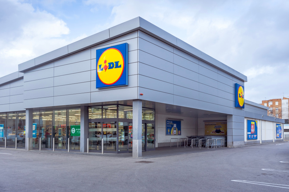 Lidl wkracza do mniejszych miejscowości. Kolejne otwarcie na Mazowszu