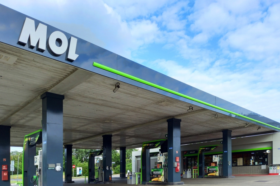 Stacje MOL wprowadziły nową usługę finansową