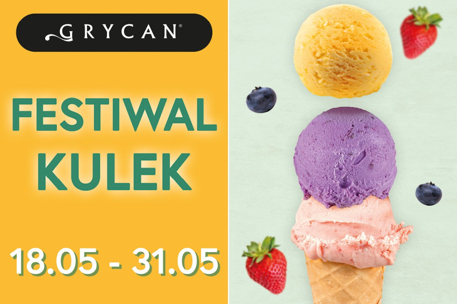 Grycan rozkręca sezon lodowy i startuje z Festiwalem Kulek