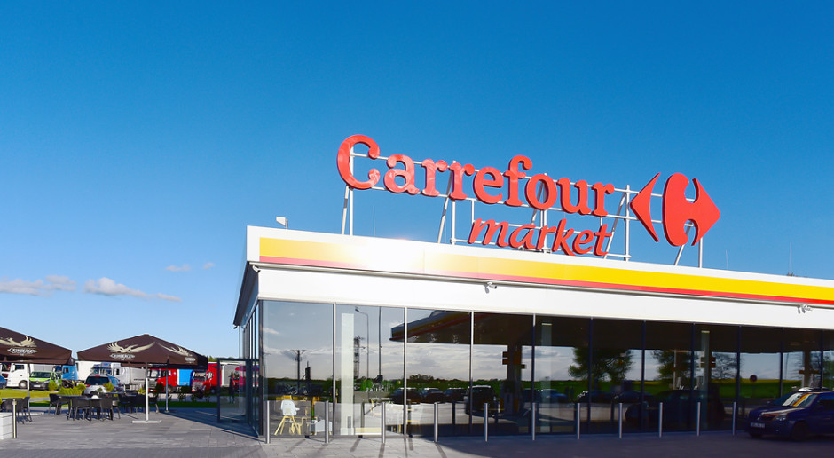 Carrefour rośnie globalnie, ale Polska ciąży wynikom